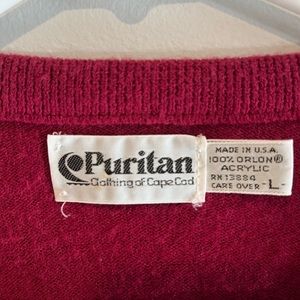 Puritan | Sweaters | Puritan Cape Cod Fine Clothing Store Vintage Cape ...